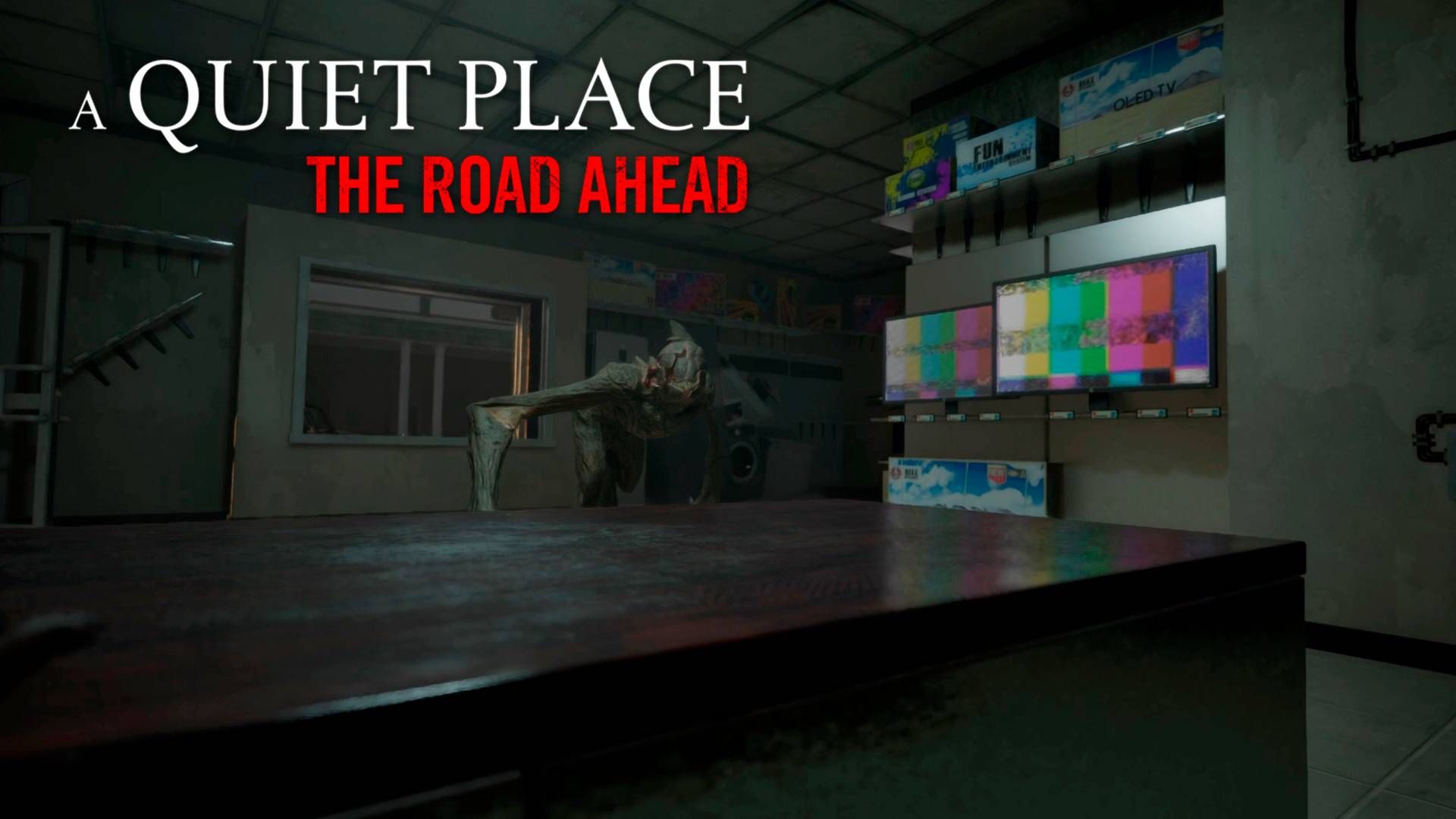 A Quiet Place: The Road Ahead