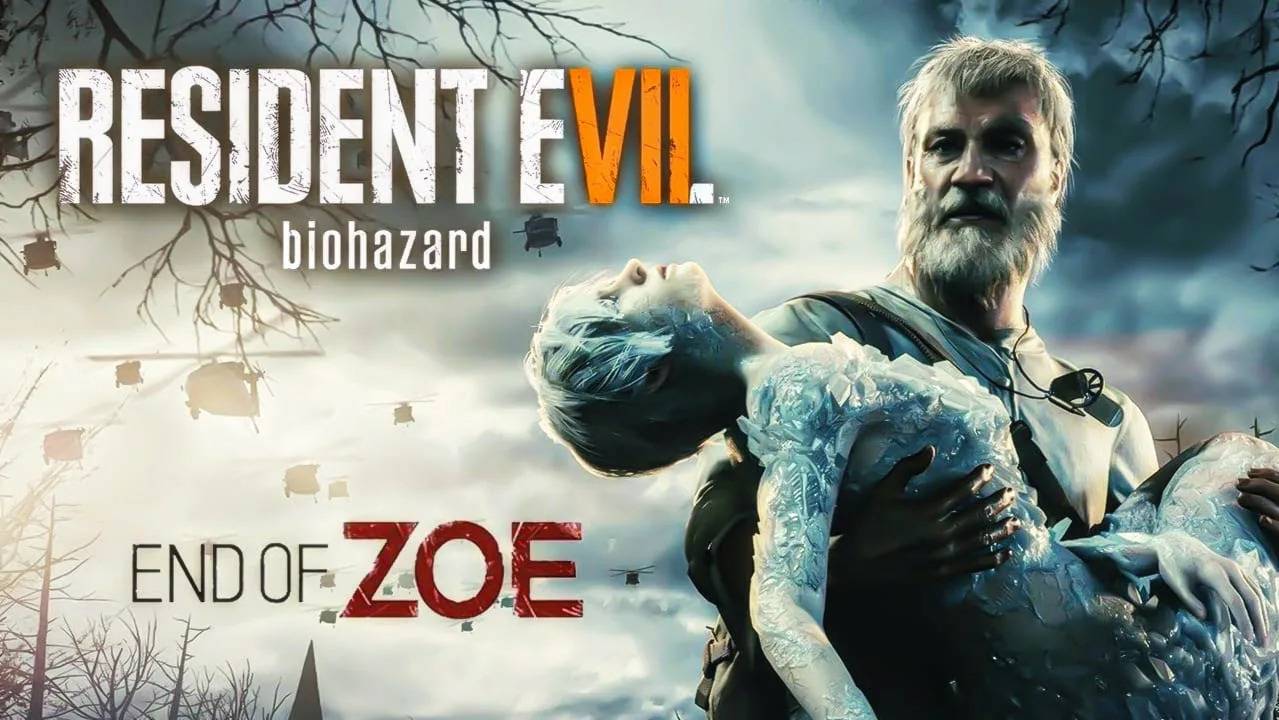 Resident Evil 7 Biohazard