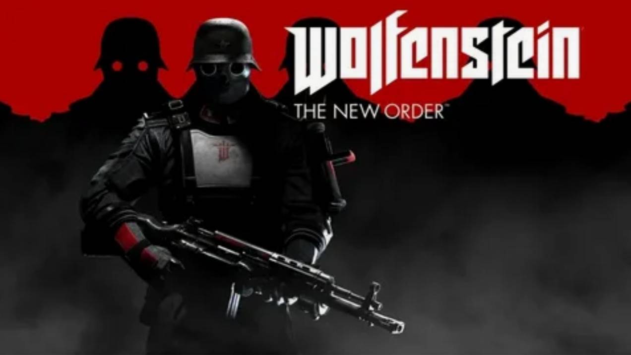Wolfenstein - The New Order