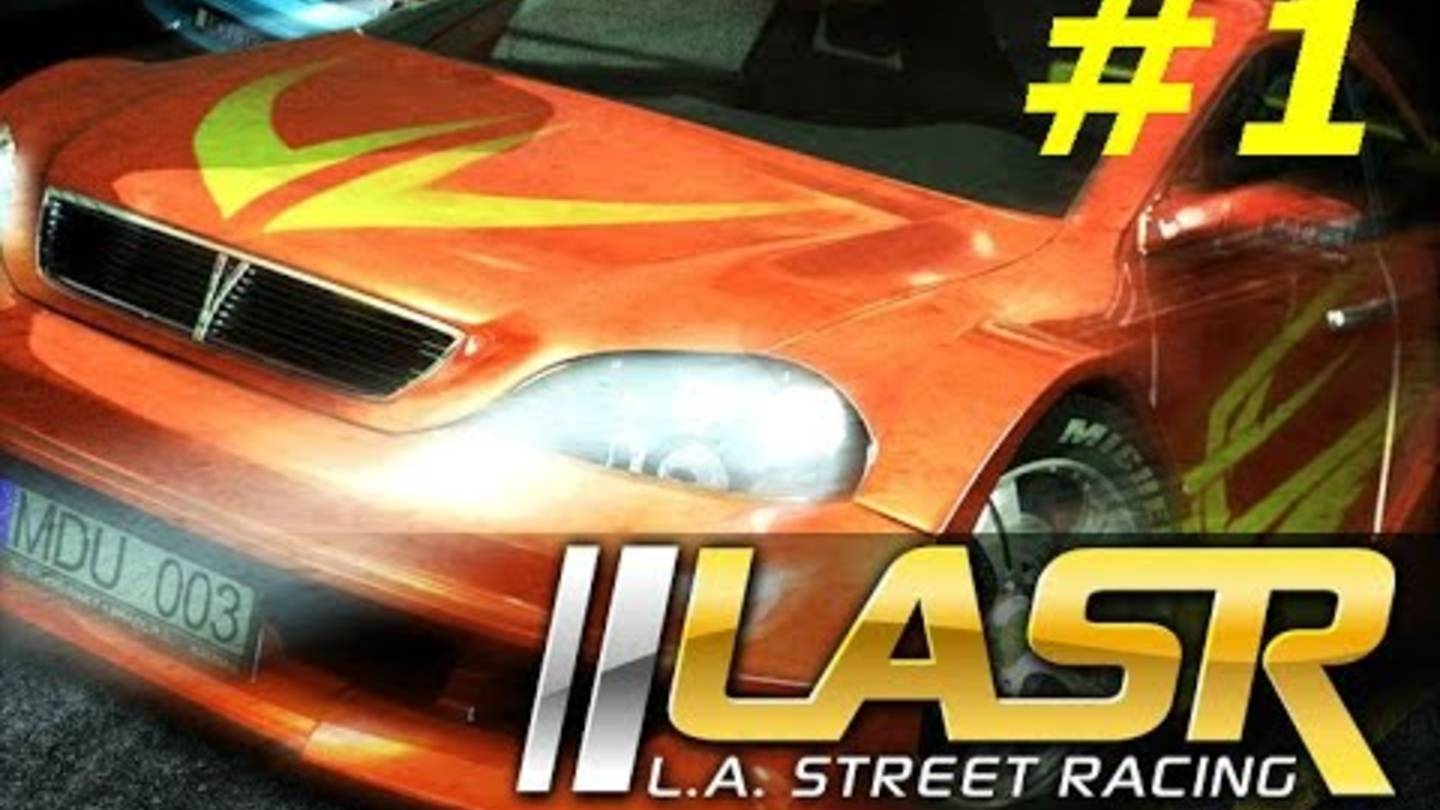 L.A STREET RACING (2007)