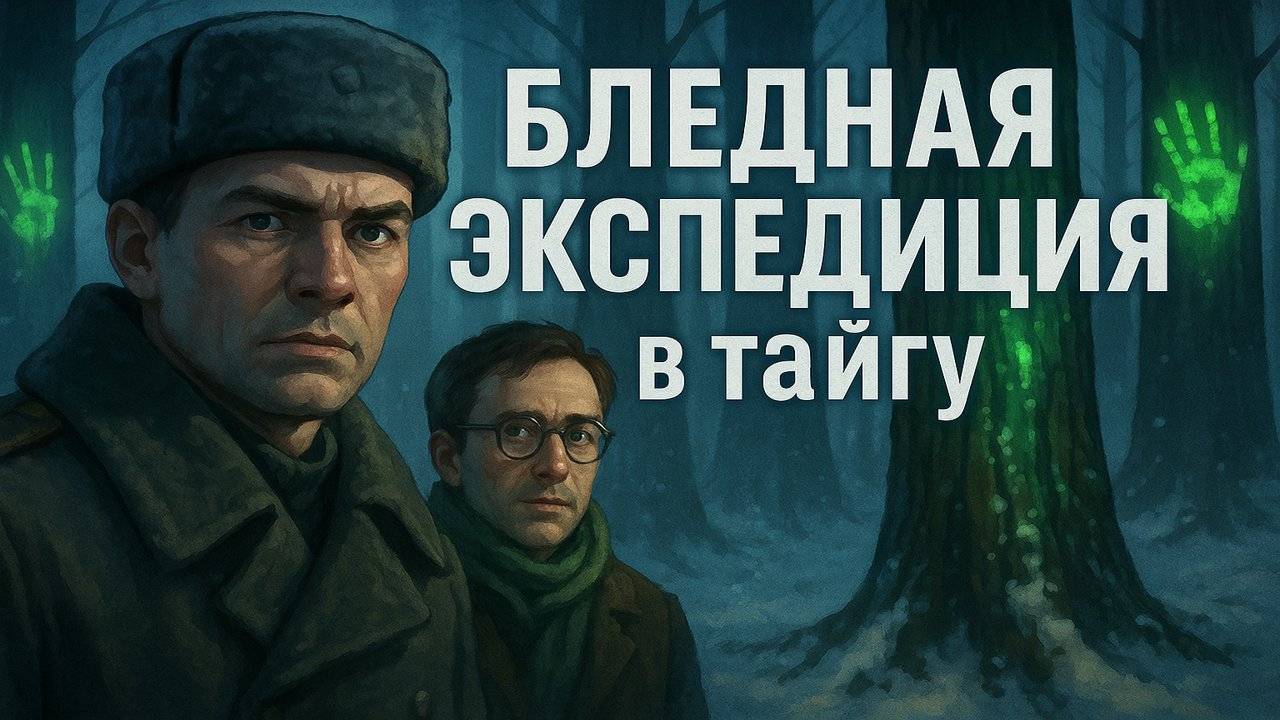 Тайные Архивы НКВД. Аудио Сериал