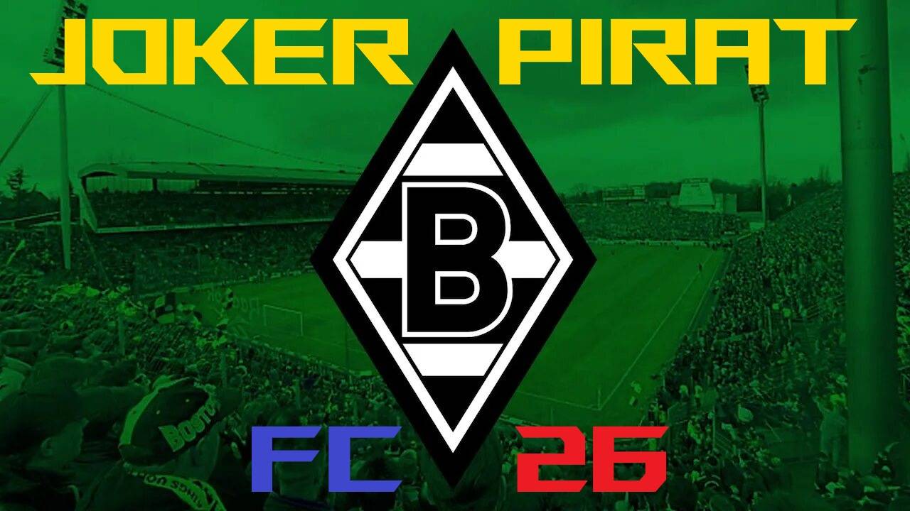 FC 26 Карьера за BORUSSIA M (PC)