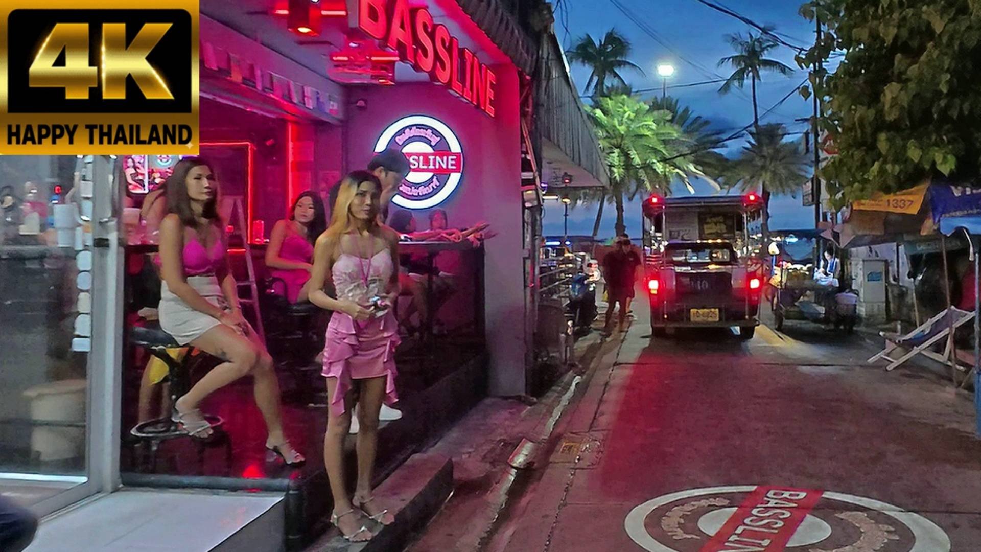 Pattaya ► Soi 7 ● Soi 8