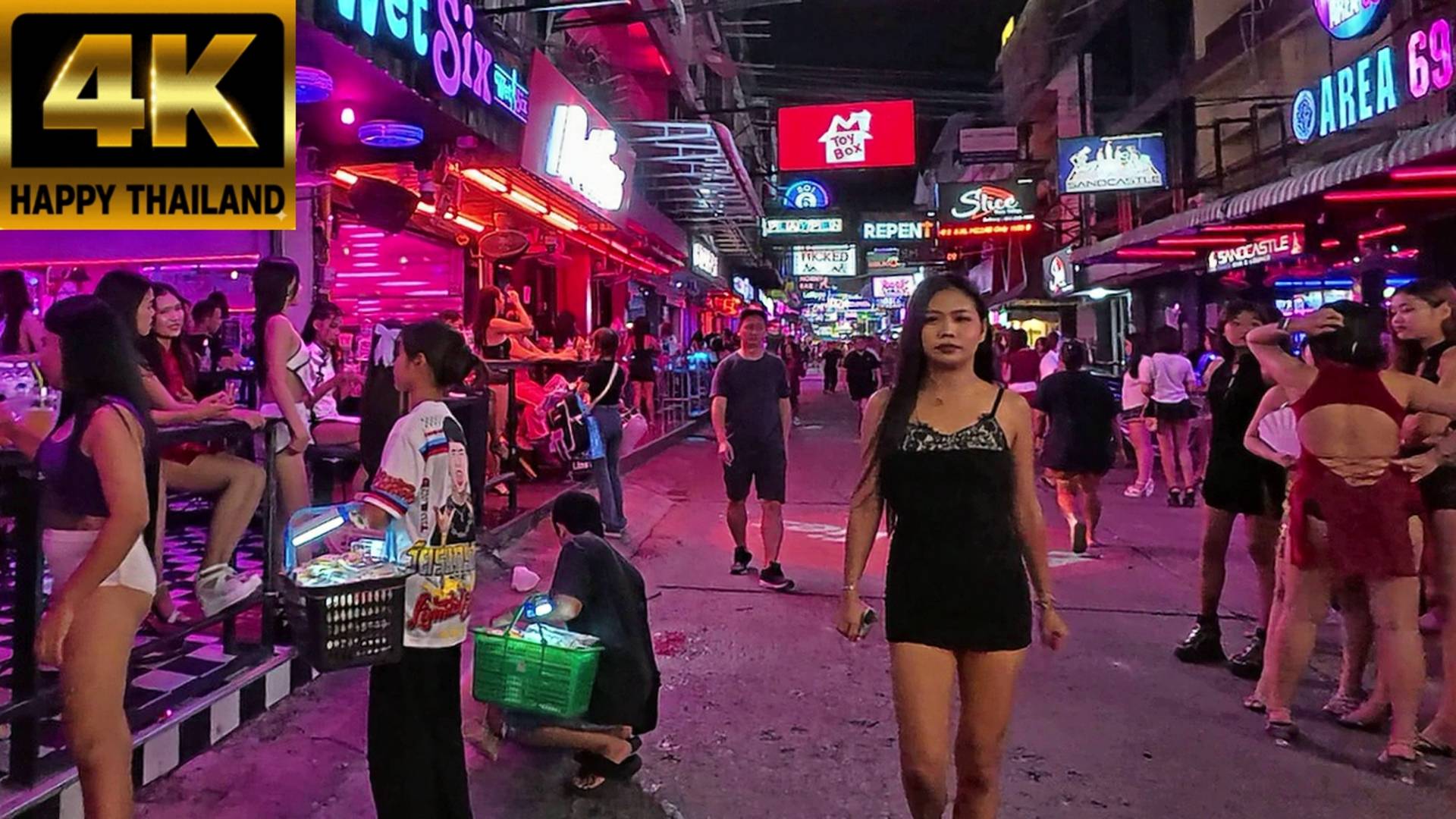 Pattaya ► Soi 3 ● Soi 6