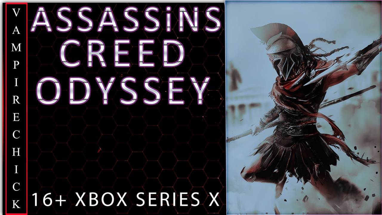 Assassin′s Creed: Odyssey Кассандра (XBoxSeriesX)