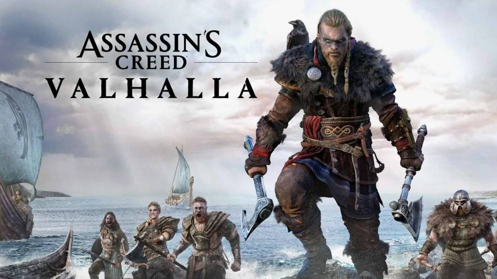Assassins Creed: Valhalla