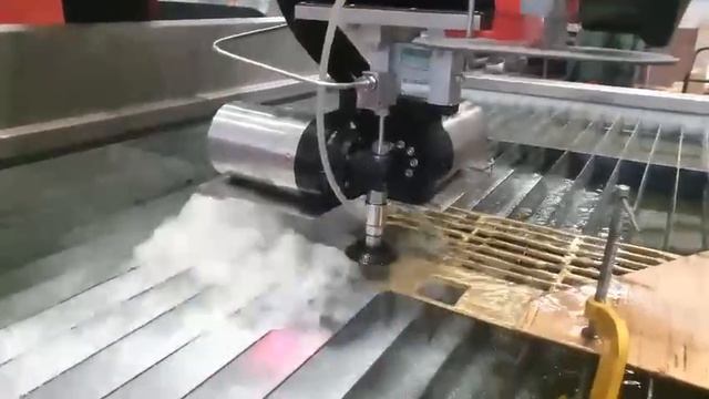 HEAD WaterJet
