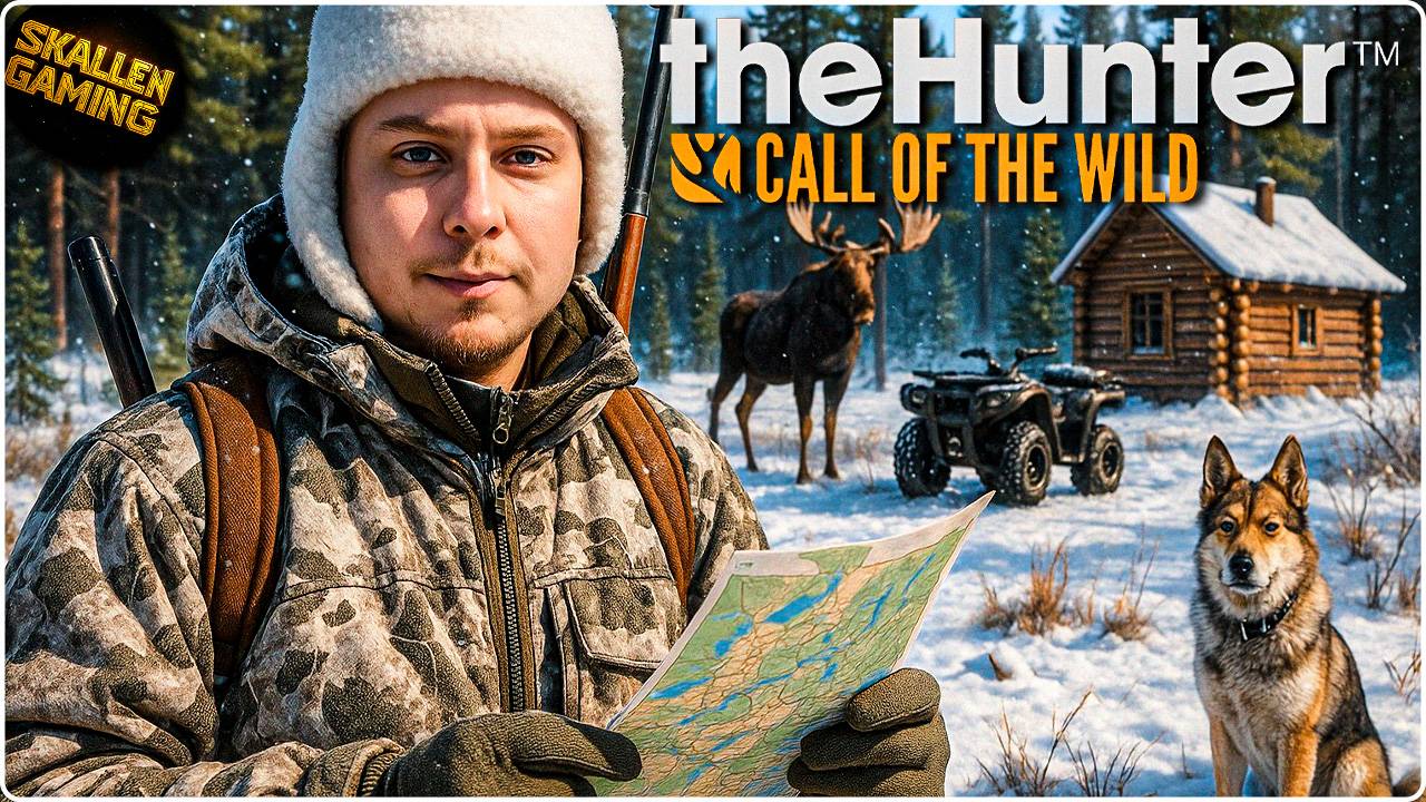 theHunter: Call of the Wild