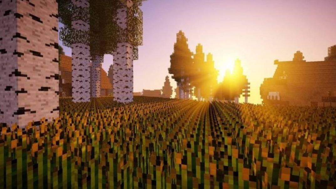 Стримы по Minecraft