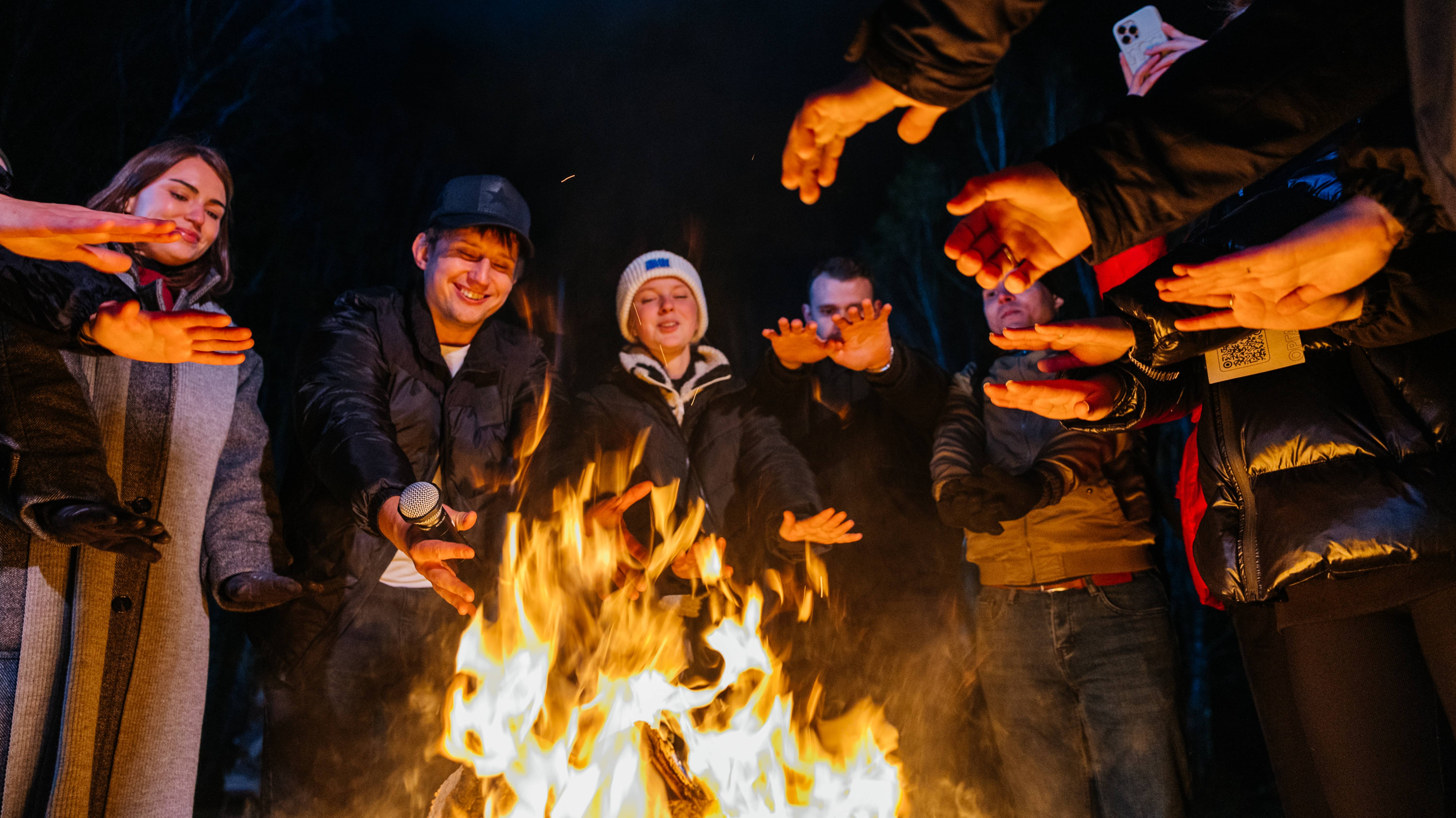 О команде / Интервью / Бэкстейджи