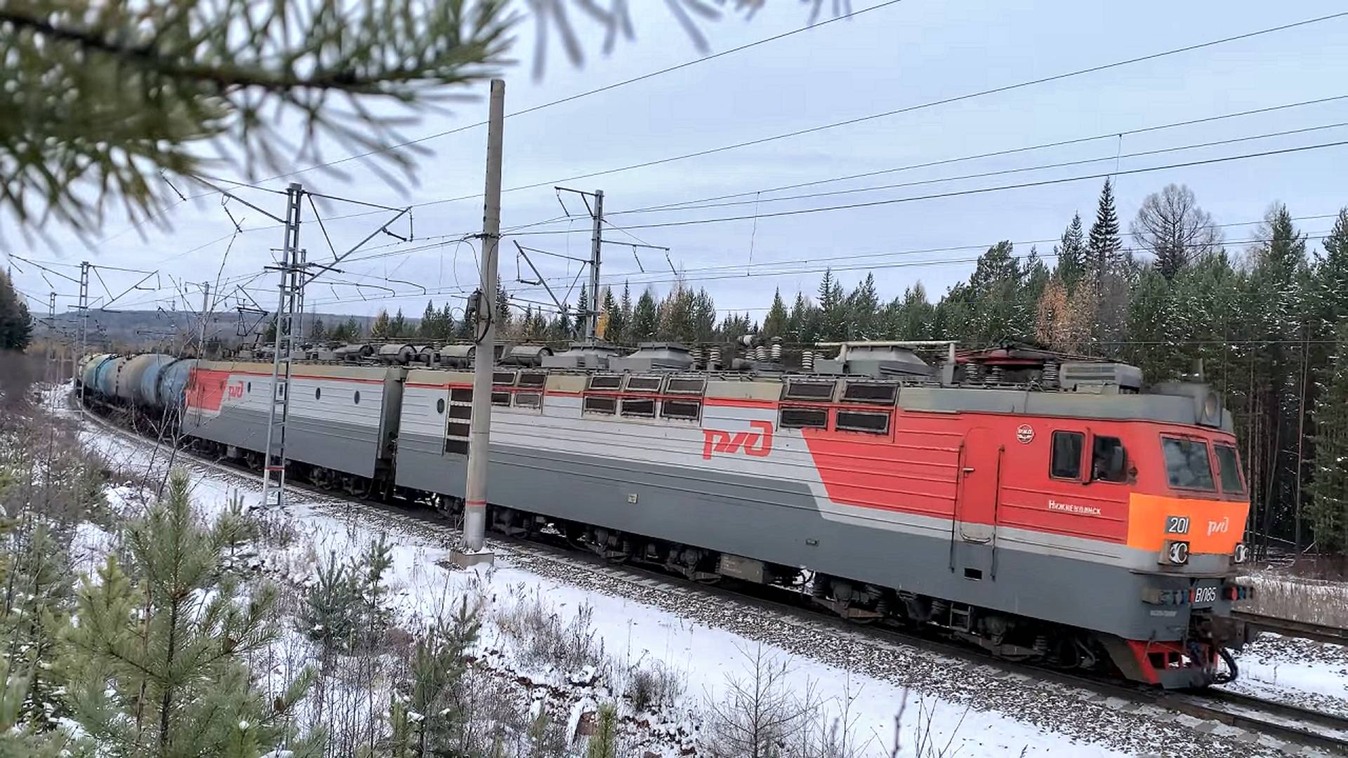 ПАССАЖИРСКИЕ ПОЕЗДА