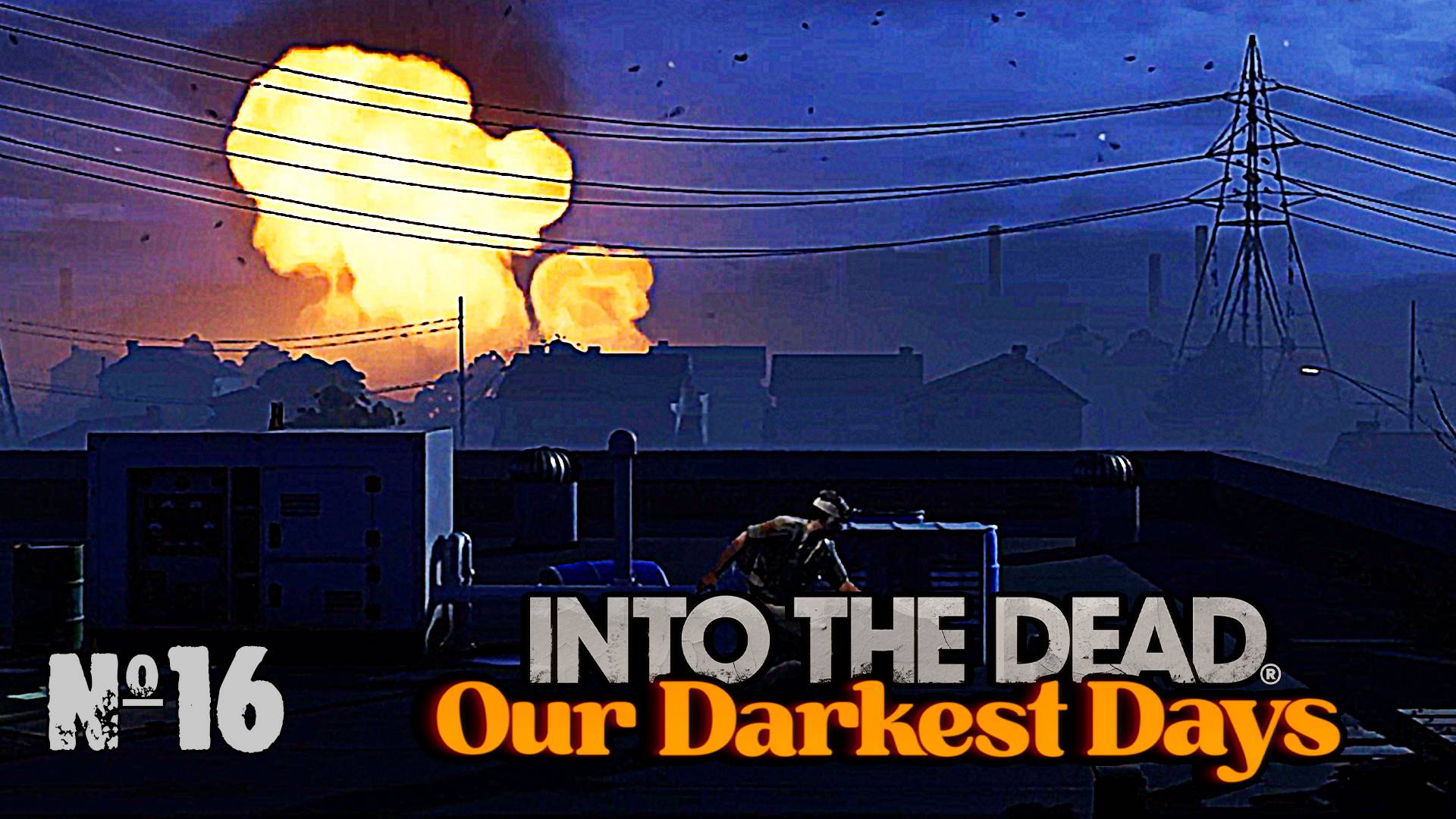 Into the Dead: Our Darkest Days/Второе Прохождение