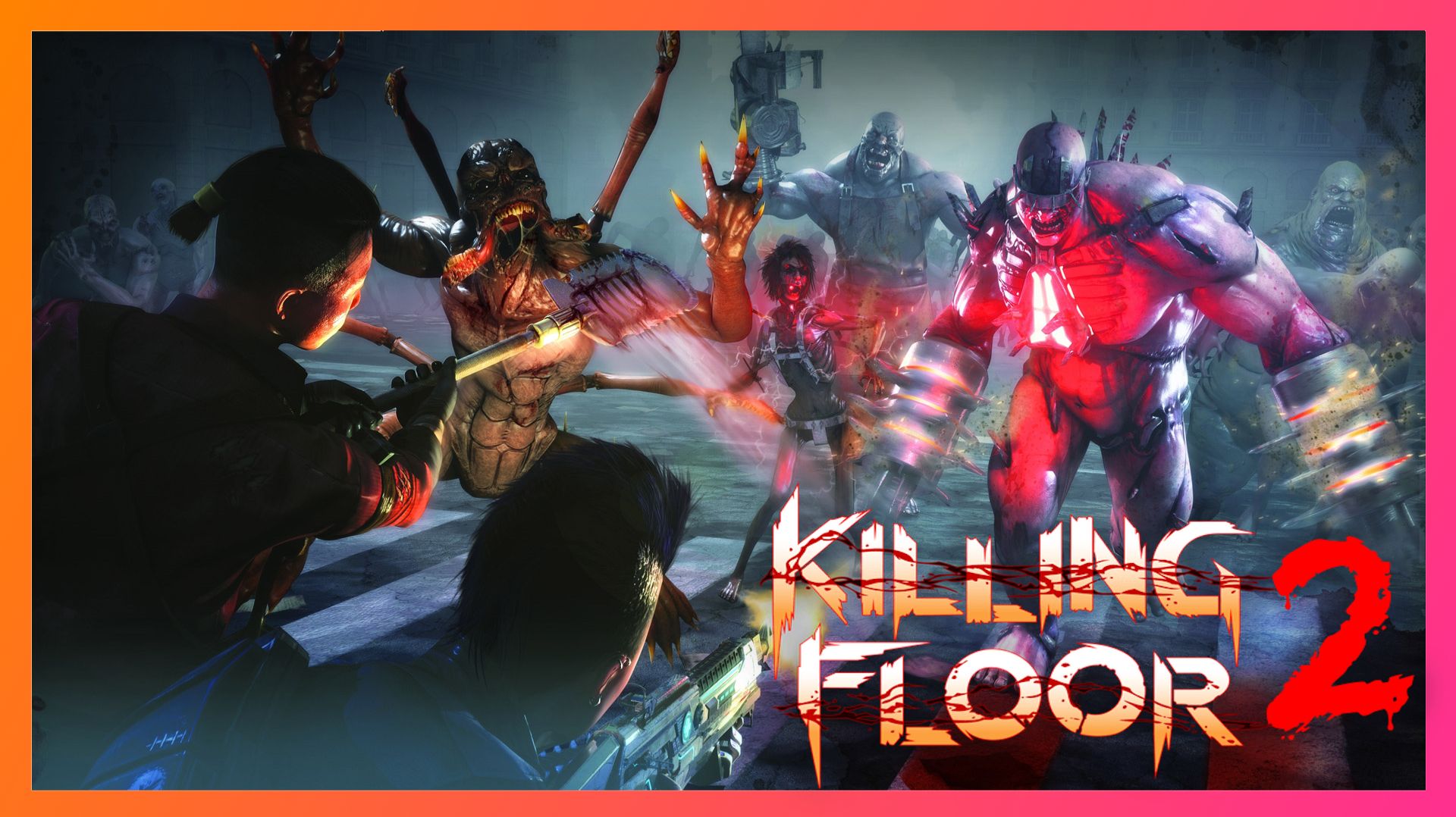 Killing Floor 2 Прохождение