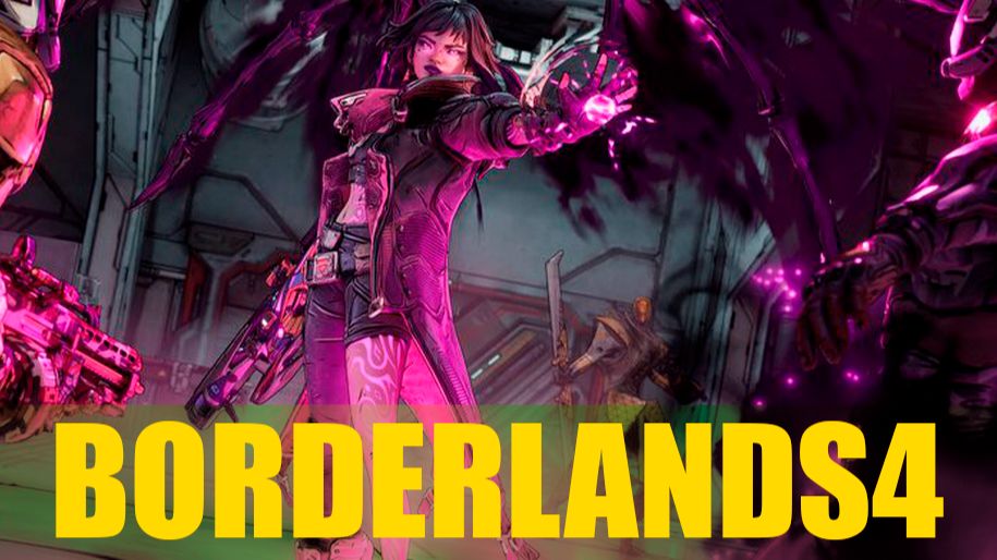 Borderlands 4