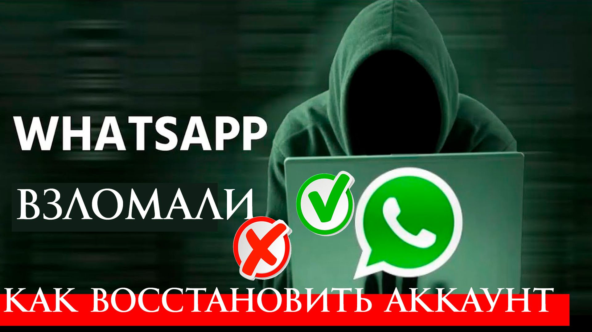 Whatsapp - вопросы по работе