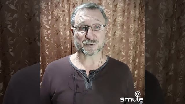 Пою в Smule и не только