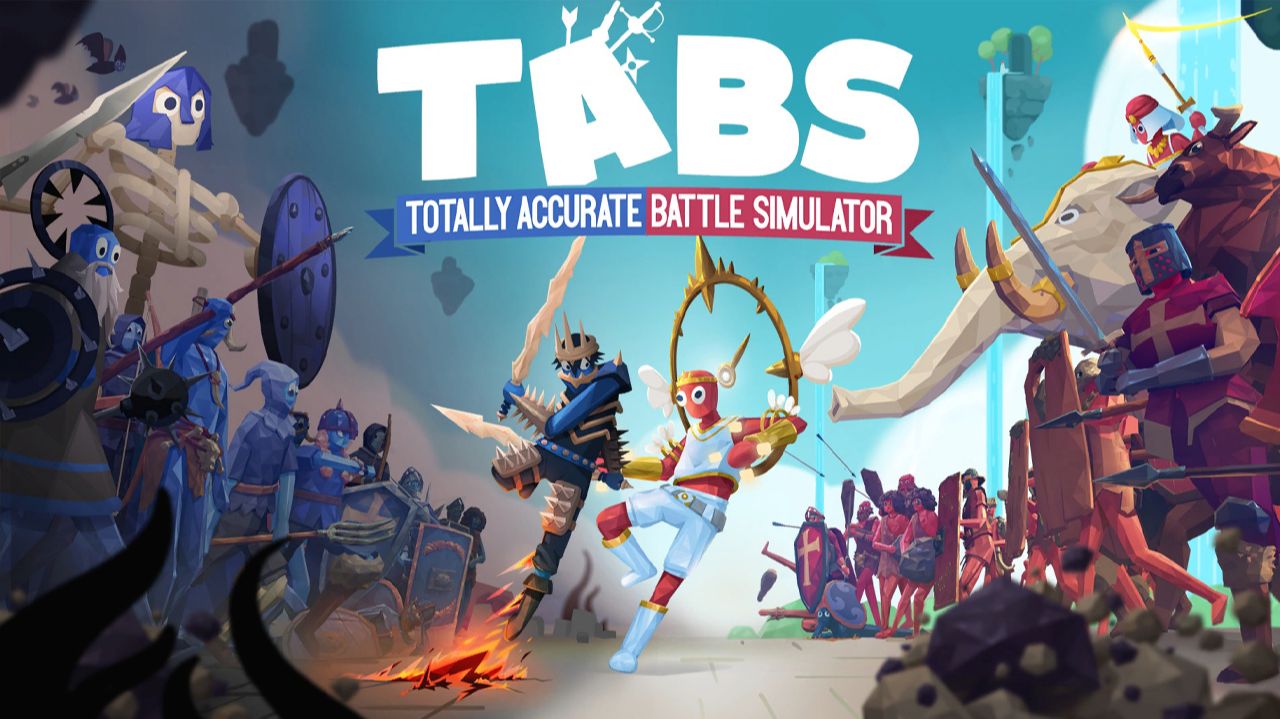 Totally Accurate Battle Simulator / TABS