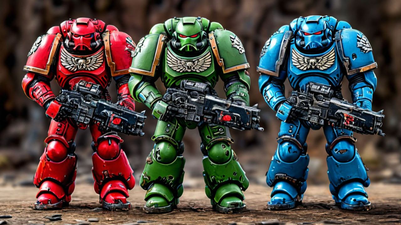 Warhammer 40000