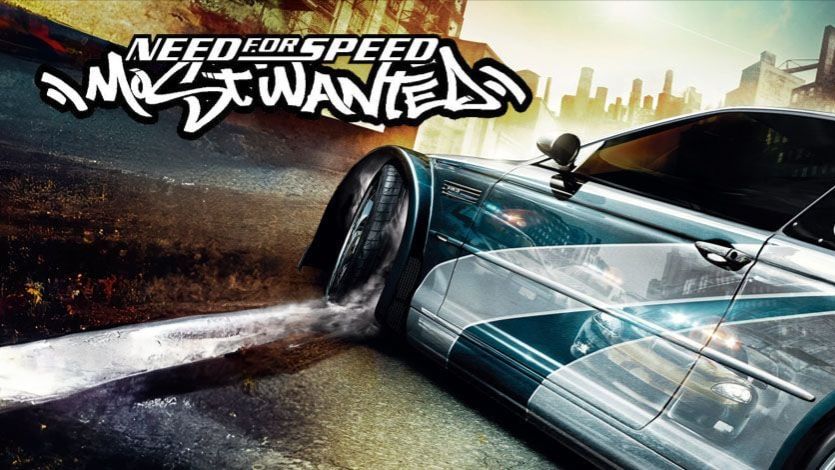 NEED FOR SPEED MOST WANTED