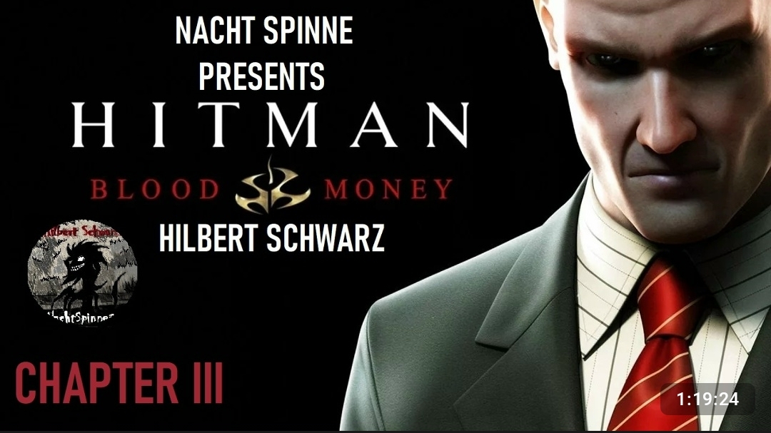 HITMAN 4 Blood Money