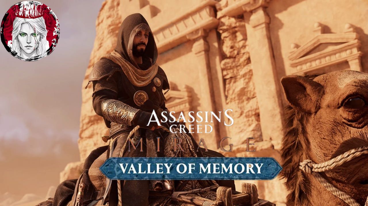 🦅Assassin′s Creed Mirage DLC Valley Of Memory🦅