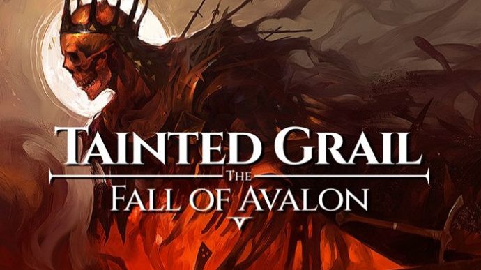 Tainted Grail The Fall of Avalon