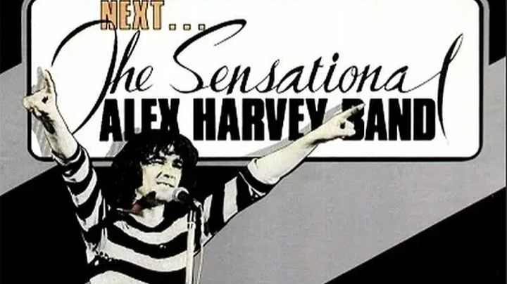 The Sensational Alex Harvey Band