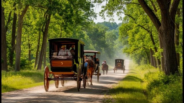 Дилижанс историй
