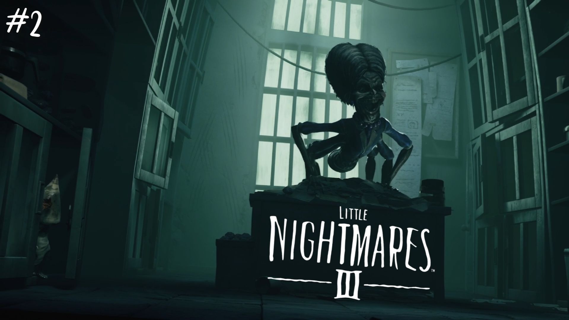 Little Nightmares 3