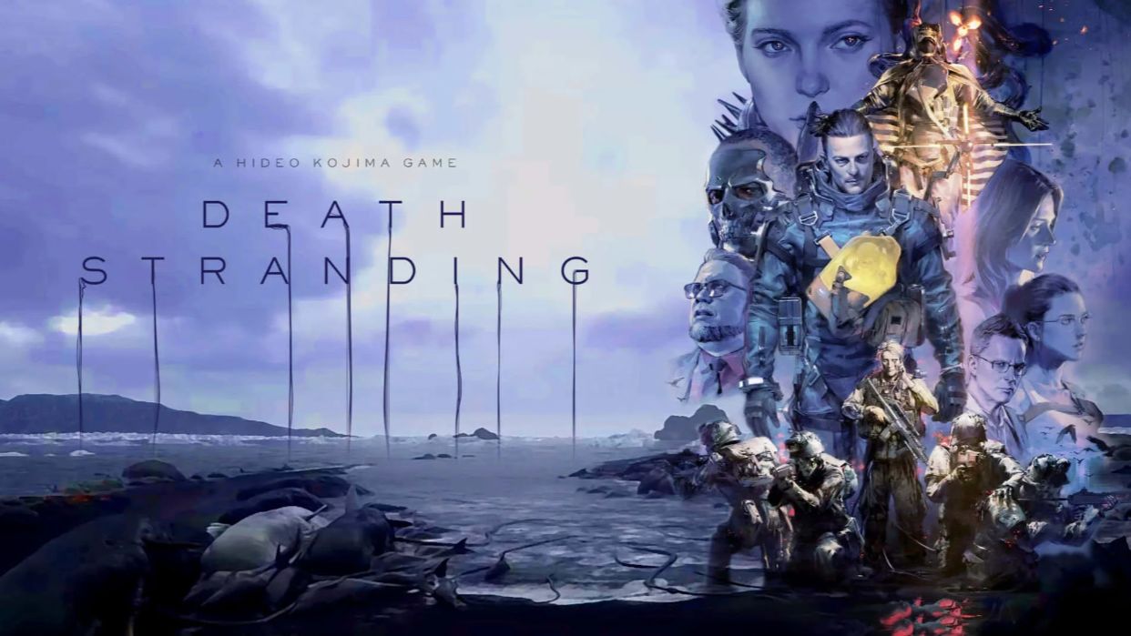 Death Stranding
