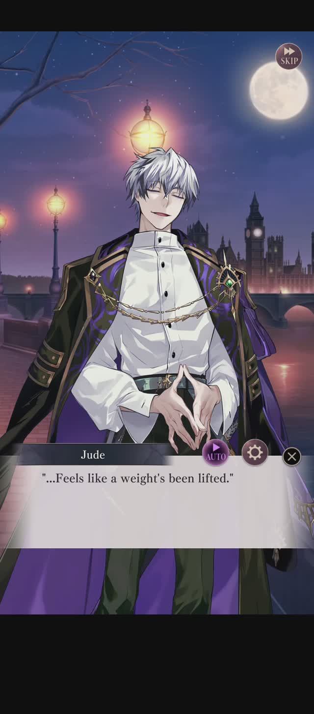 Ikemen Villains: Jude′s Past Records: The Merciless Mobster &amp; The Unfulfilled Promise