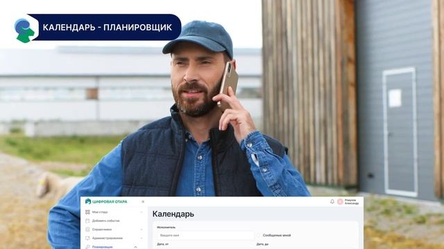 Цифровая отара