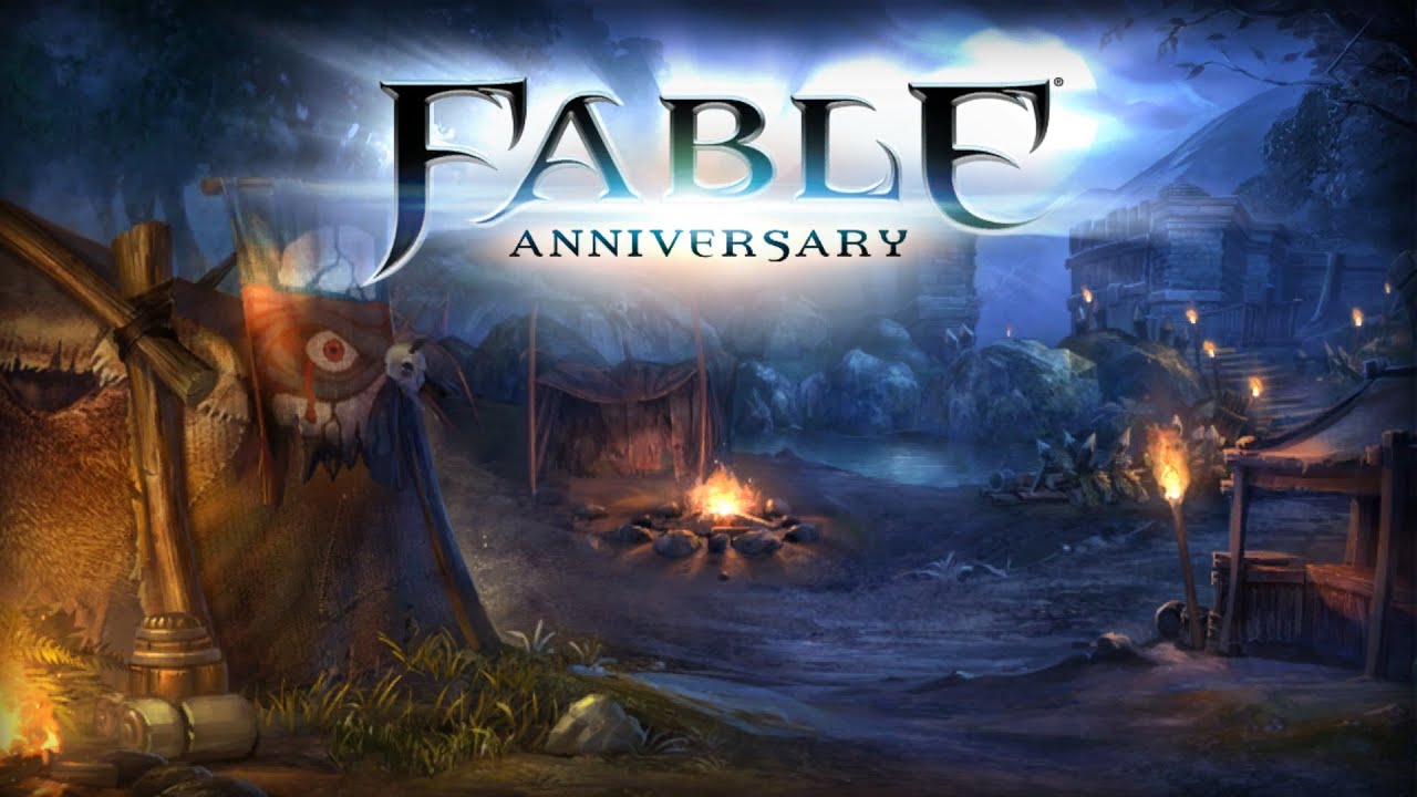 Fable Anniversary – смотреть онлайн все 15 видео от Fable Anniversary в  хорошем качестве на RUTUBE