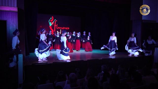 Школа испанского танца «Flamenco del Mar»
