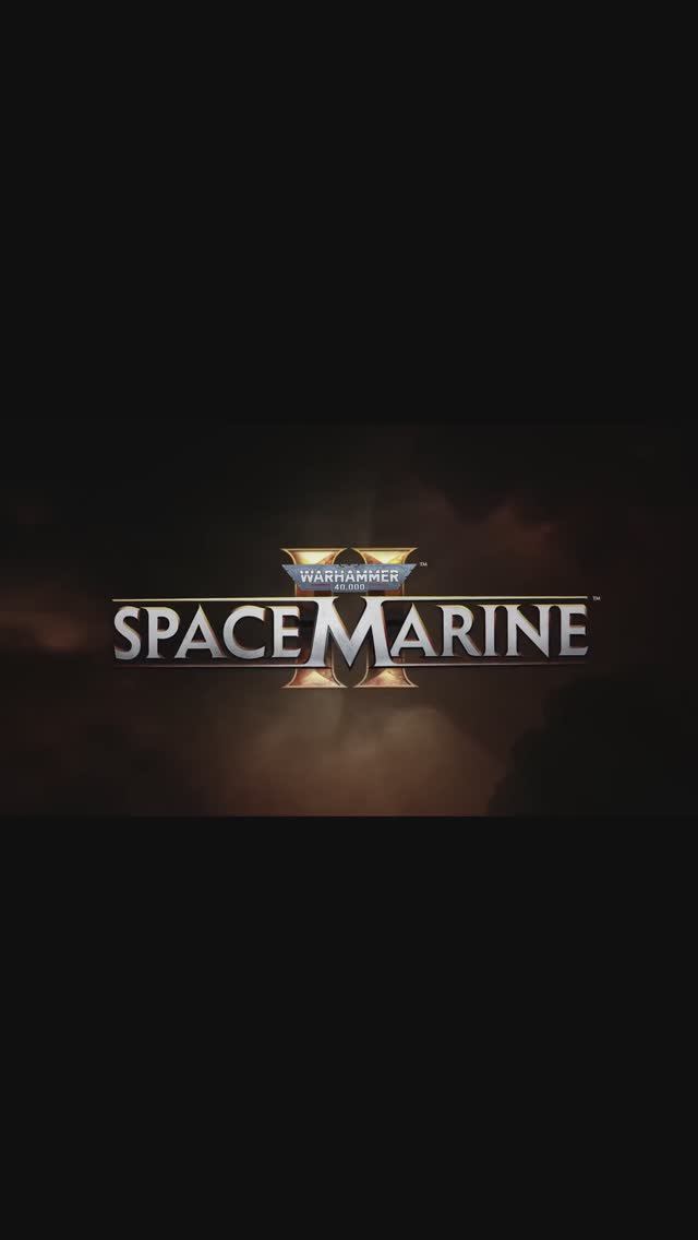 Warhammer 40,000: Space Marine 2