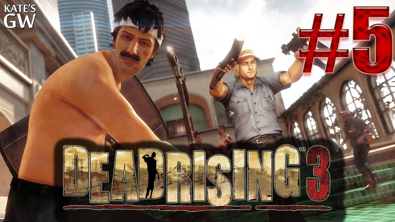 Dead Rising 3, 2013