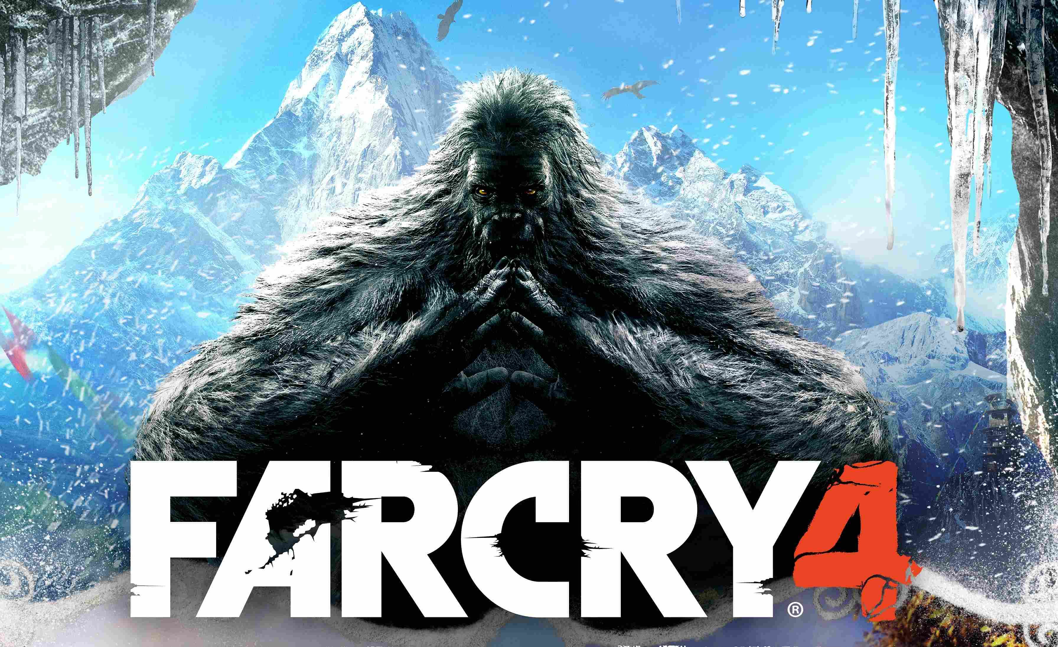 Far Cry 4