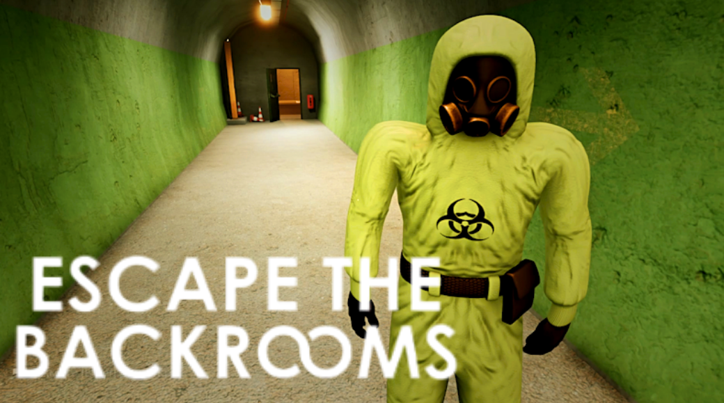 Escape the Backrooms