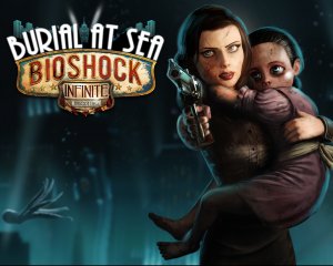 Эпическая история продолжается BioShock Infinite DLC МОРСКАЯ МОГИЛА