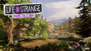 Life Is Strange: Before The Storm