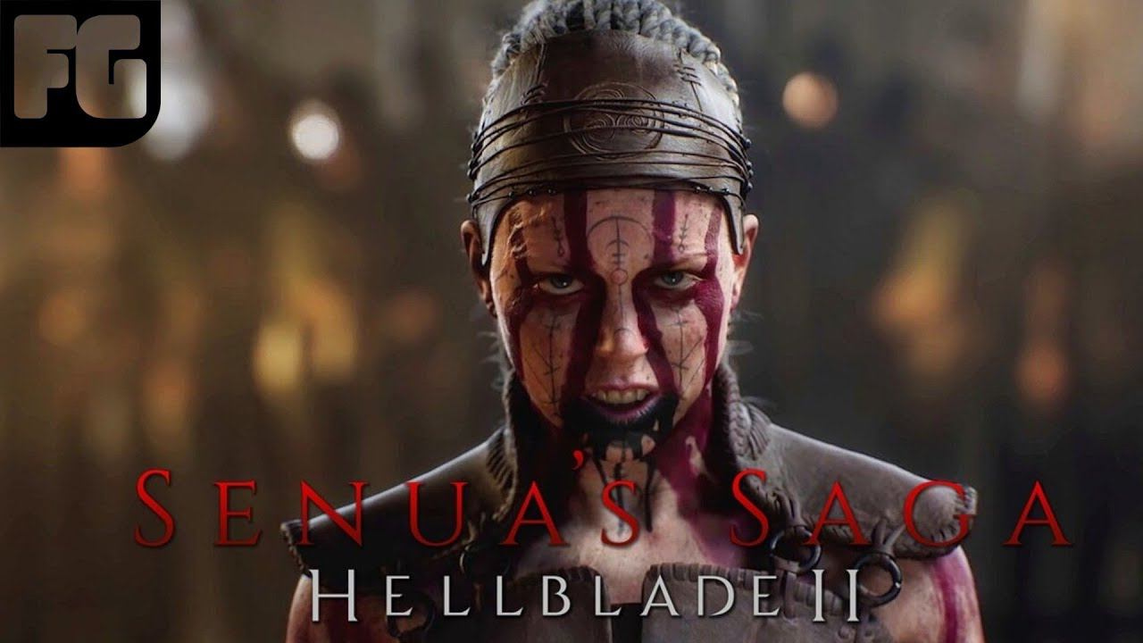 Senua′s Saga: Hellblade II