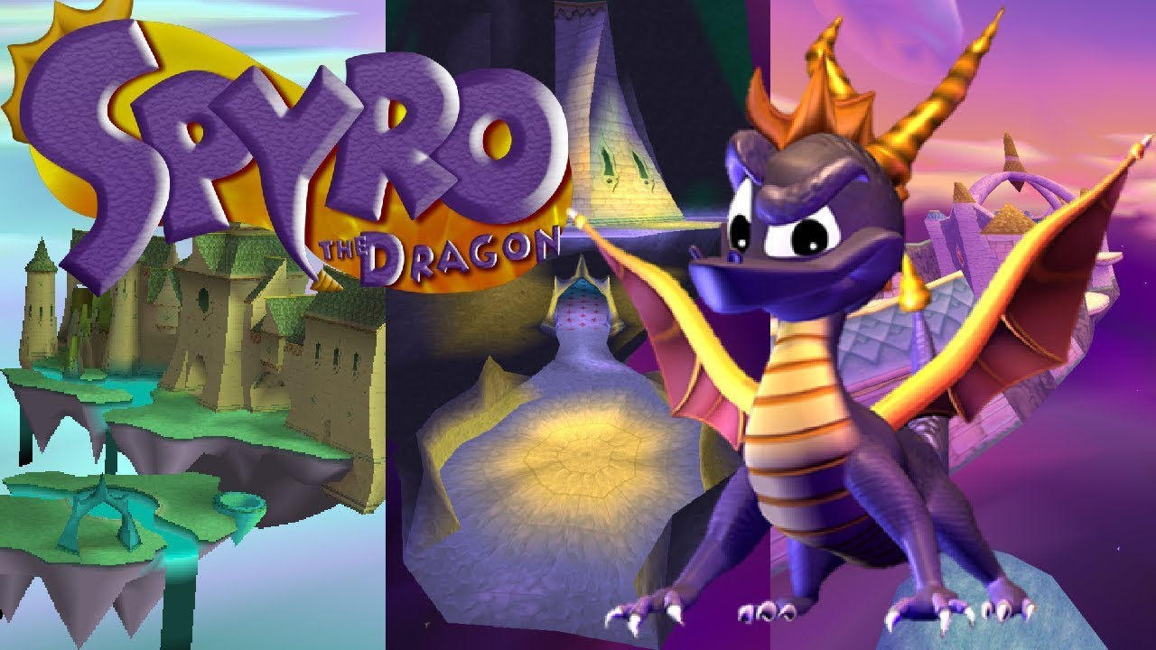 Spyro The Dragon PSOne – смотреть онлайн все 6 видео от Spyro The Dragon  PSOne в хорошем качестве на RUTUBE