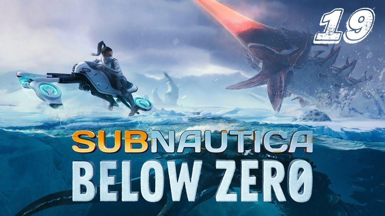 Subnautica Below Zero