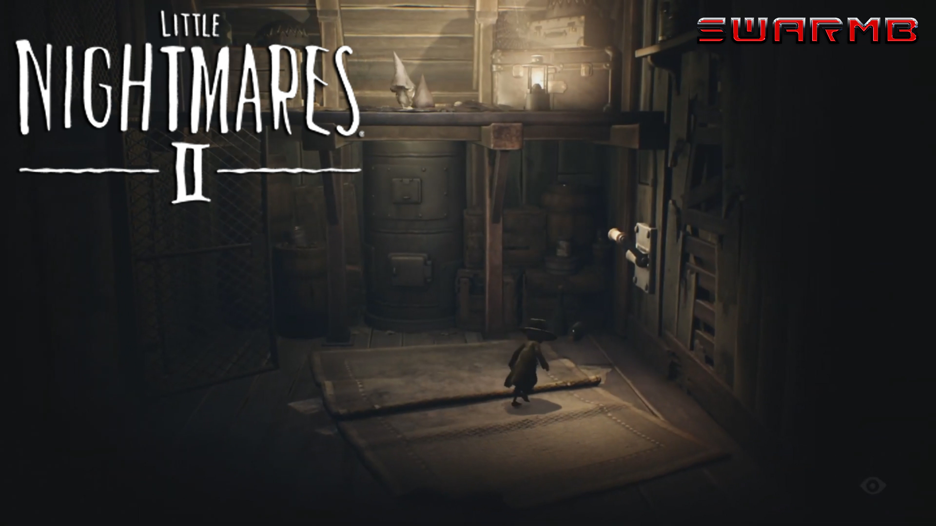 Little Nightmares II