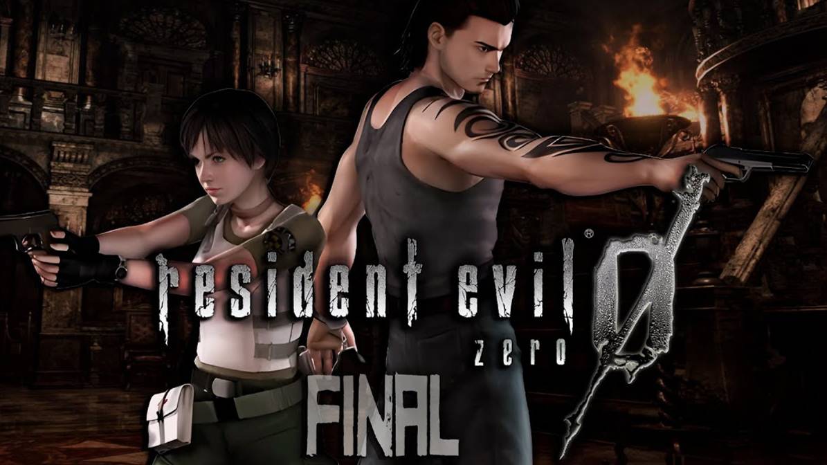 Resident Evil 0