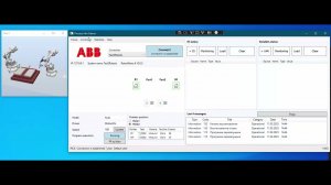 C# ABB PC SDK / INFOVIEWER