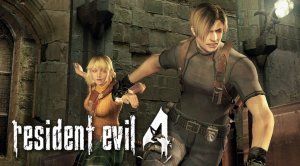 Resident Evil 4 - Ultimate HD Edition PC Game.