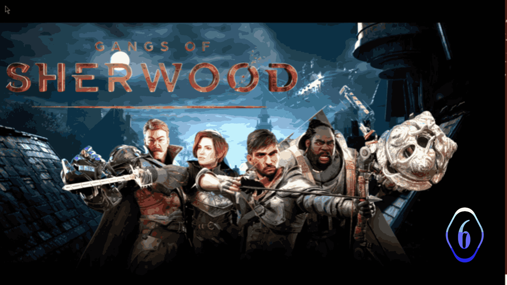 Gangs of Sherwood