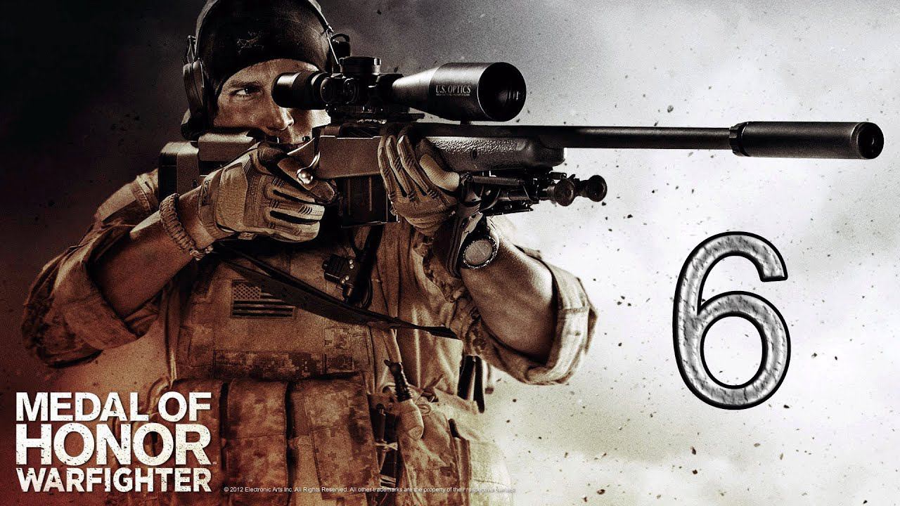 [Full HD] Medal of Honor : Warfighter