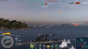 Британский линкор Tiger.Игра World Of Warships